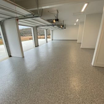 High-End Garage Flooring Build-Out! | Titan Garage Flooring Solutions